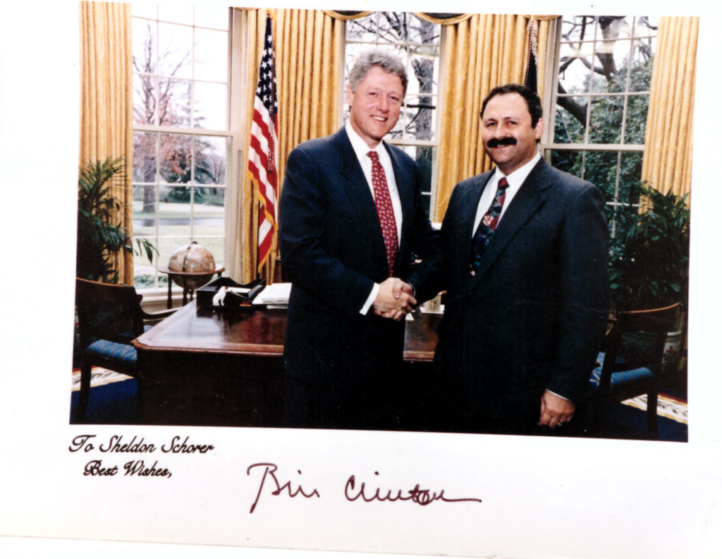 מדיה | שלדון שורר